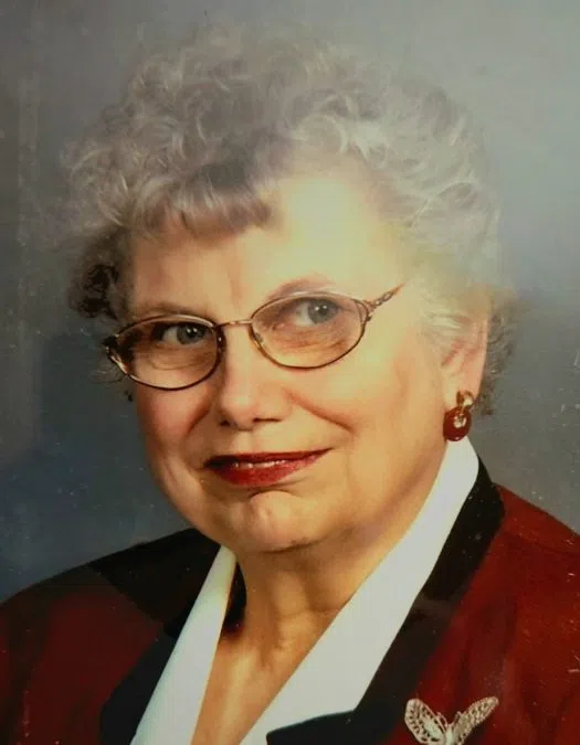 Nelda “Nellie” Veva (Hoffman) Heiman | TCHDailyNews