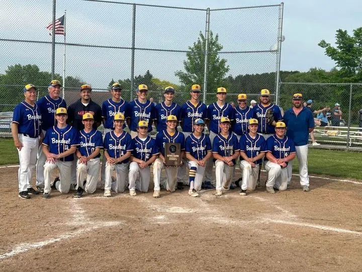Bonduel Baseball State Bound | TCHDailyNews