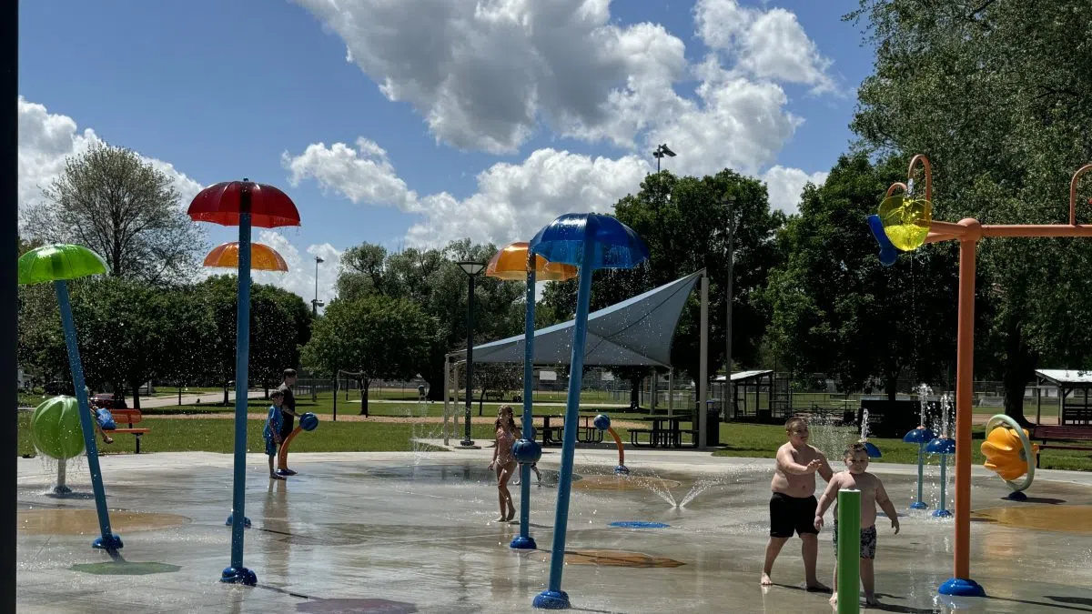 LISTEN: Shawano Parks Used On First Day Of Summer | TCHDailyNews