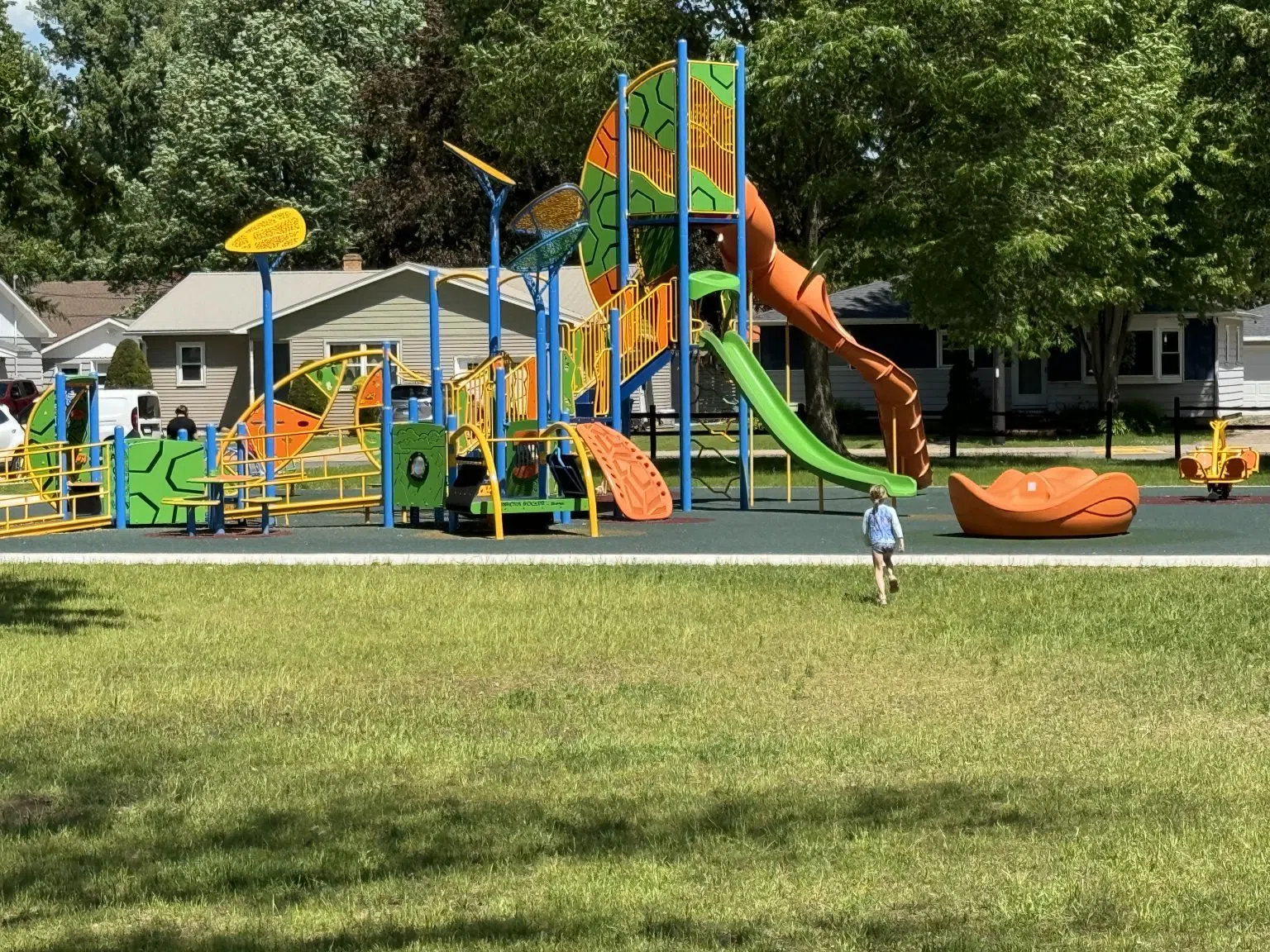 LISTEN: Shawano Parks Used On First Day Of Summer | TCHDailyNews