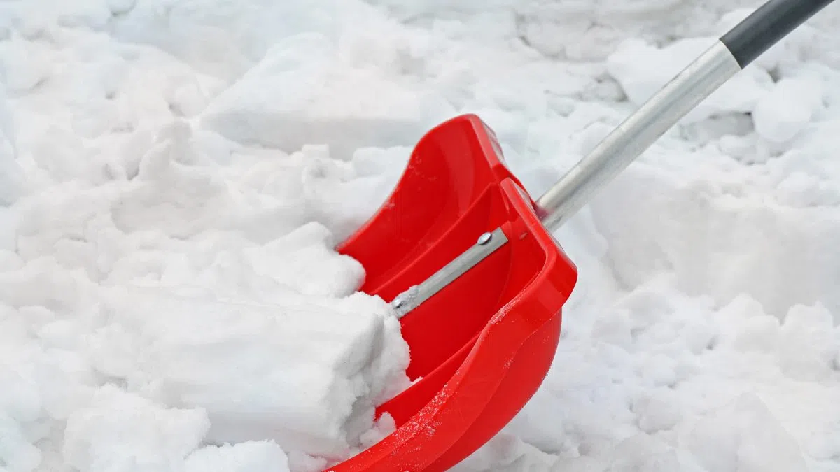 Stay Safe While Shoveling Snow with These Expert Tips | TCHDailyNews