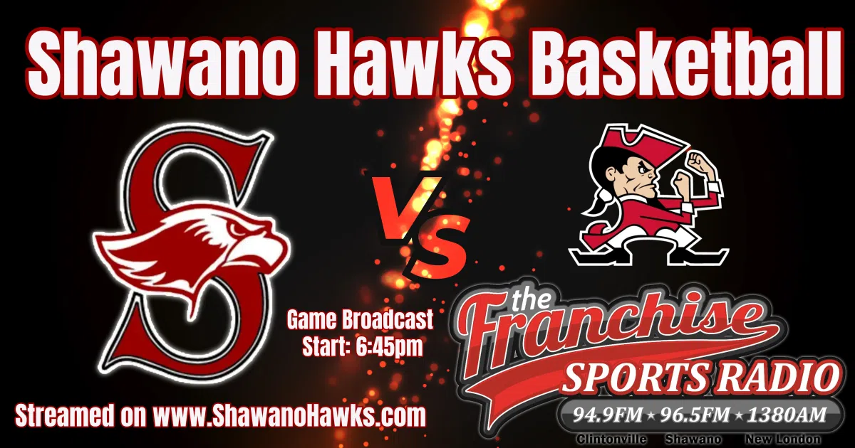 Shawano Hawks Look to Tame Pulaski Red Raiders | TCHDailyNews