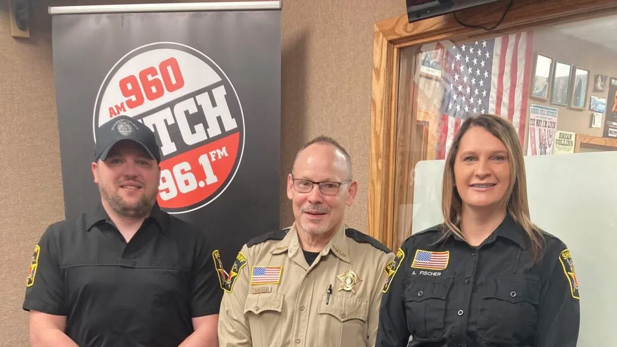 Sheriff Lenzner Recognizes “Forgotten Heroes” During National ...