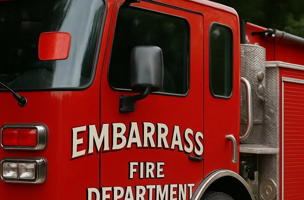 Local Hero Honored: Embarrass Firefighter Named Wisconsin VFW Firefighter of the Year | TCHDailyNews