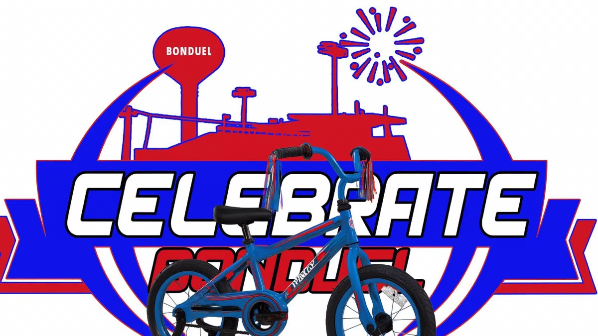 Celebrate Bonduel Bike Raffle Rolls Past 100 Bikes Once Again ...
