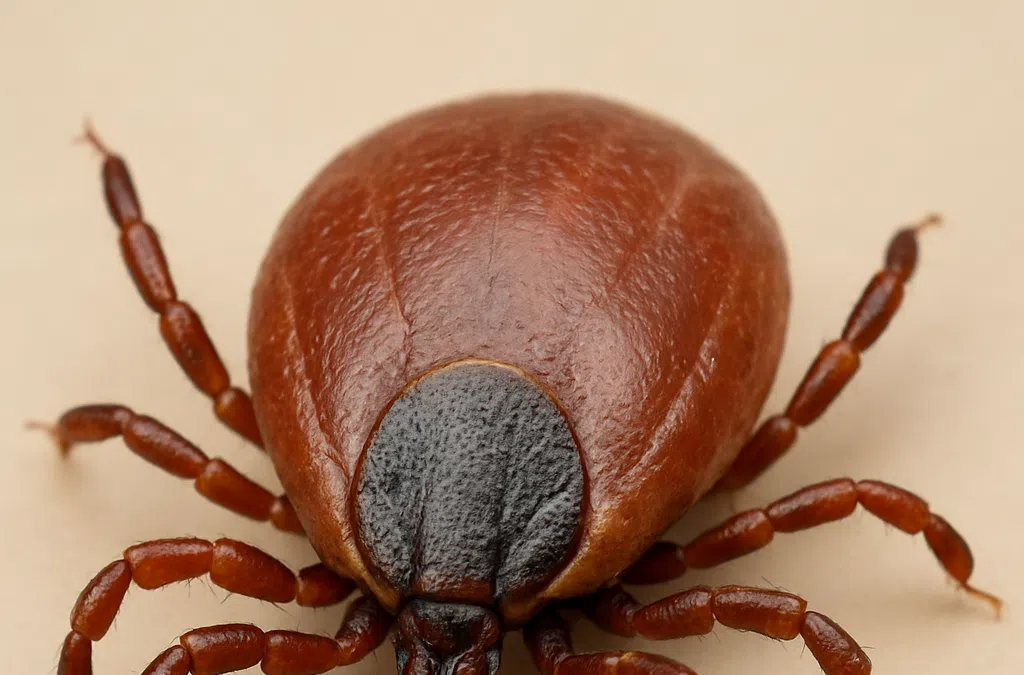 Tick Activity on the Rise in Wisconsin; Health Officials Urge ...