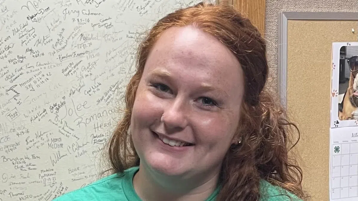 Grace Seefeldt Crowned Oconto County’s Fairest of the Fair | TCHDailyNews