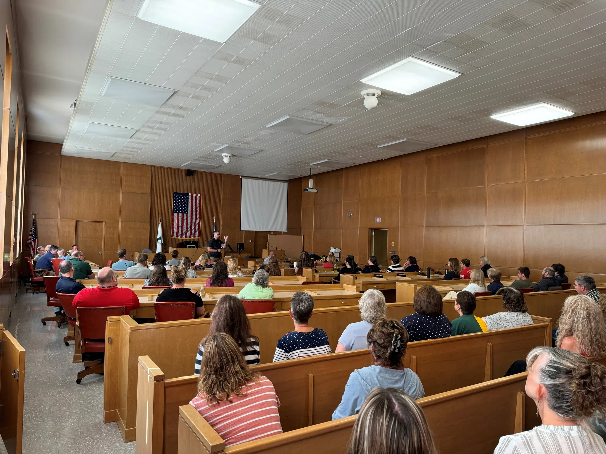 Shawano County Courthouse Returns to Regular Hours | TCHDailyNews