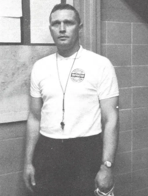 Shawano Hall of Fame 2025- Coach Neil “Buzz” Montour | TCHDailyNews