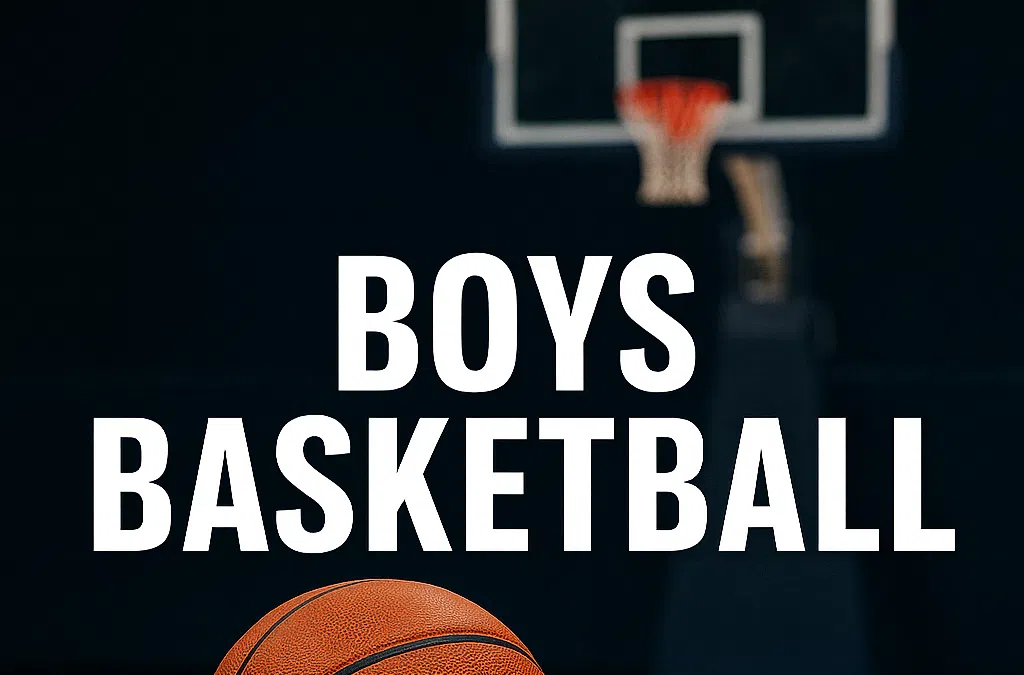 Friday Boys Basketball Schedule | TCHDailyNews