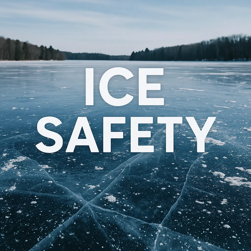DNR Warden Shares Lifesaving Tips for Escaping an Ice Break-Through | TCHDailyNews