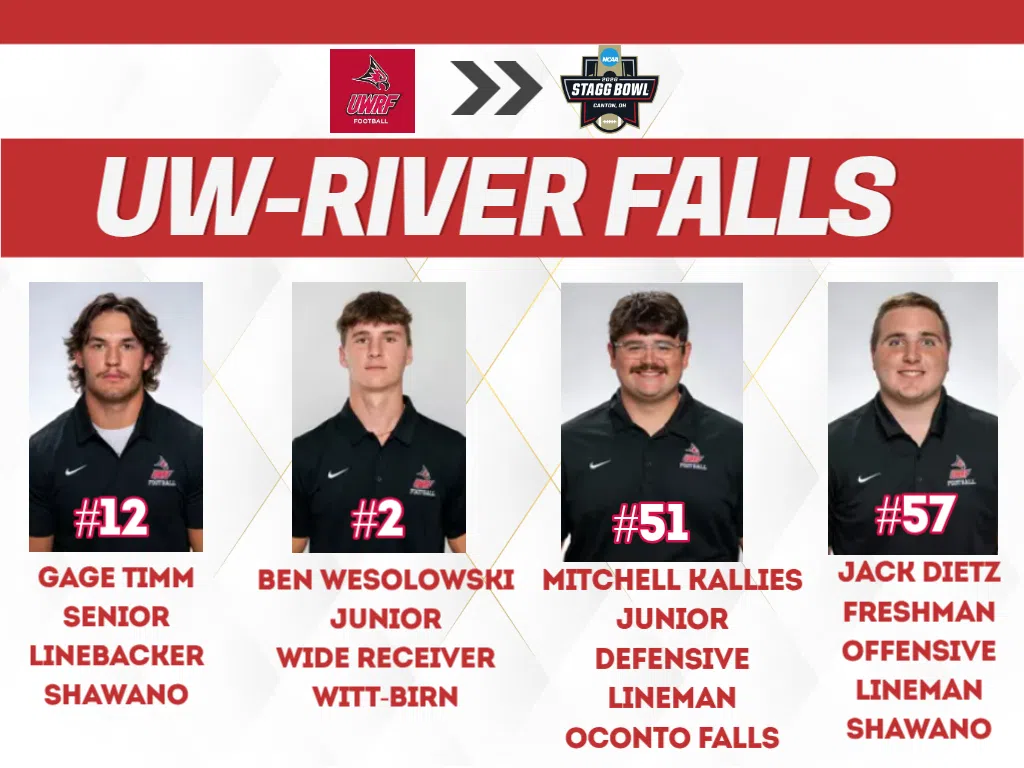 Locals Shine on College Football’s Biggest Stage | TCHDailyNews