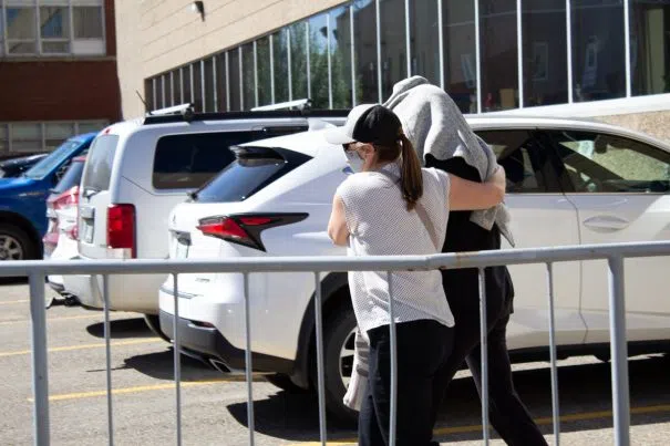 Mother charged with manslaughter released from custody | 980 CJME