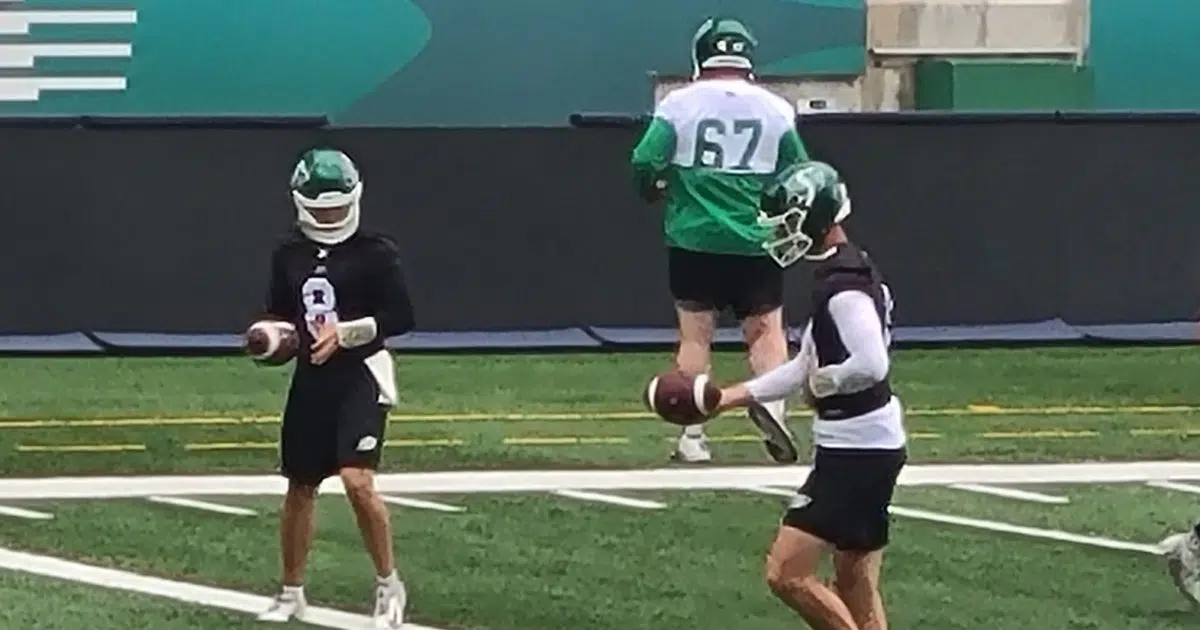 GAME DAY: Riders to play in first pre-season tilt since 2019, host Blue Bombers | 980 CJME