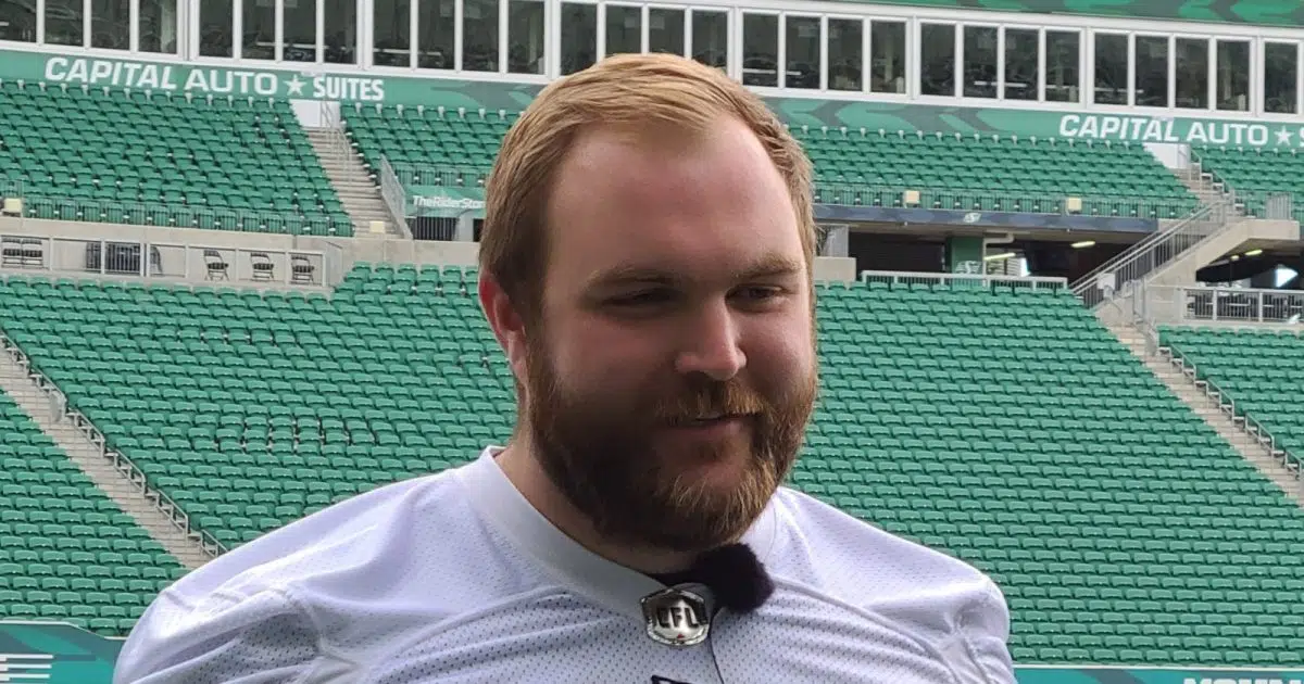 ‘A once-in-a-lifetime moment:’ Logan Bandy to start at centre for ...