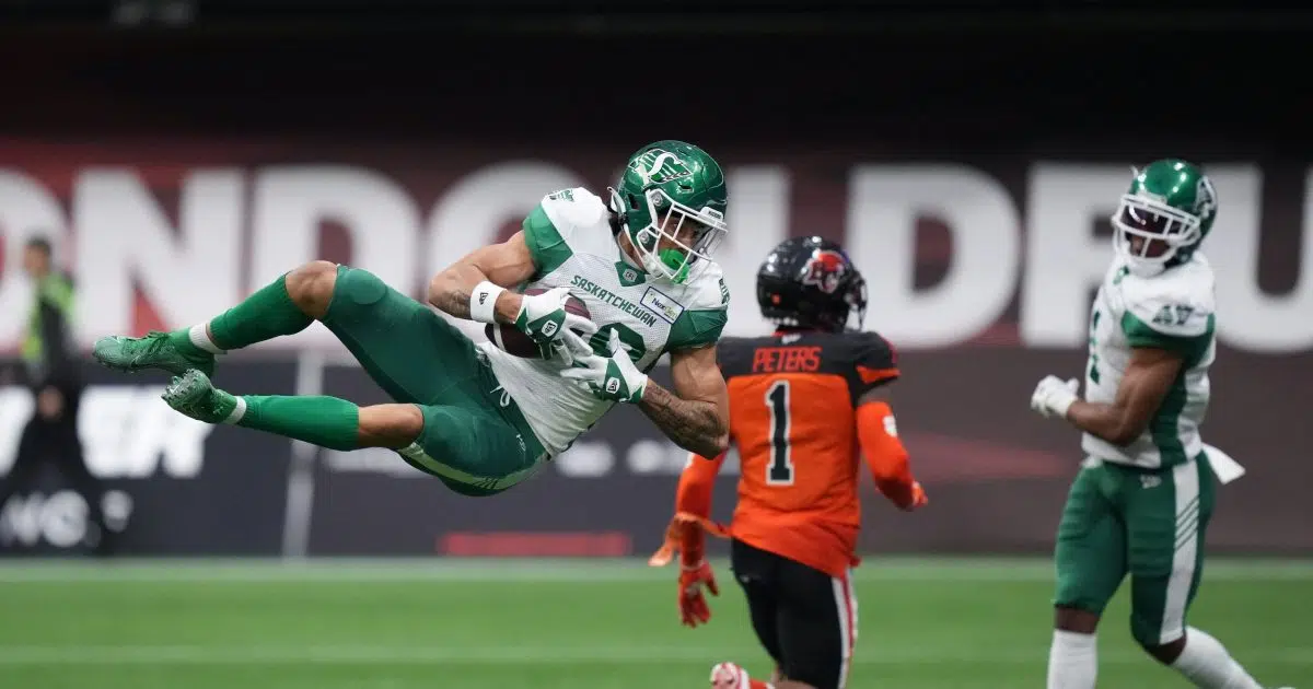 Roughriders wrap up pre-season with loss to Lions | 980 CJME