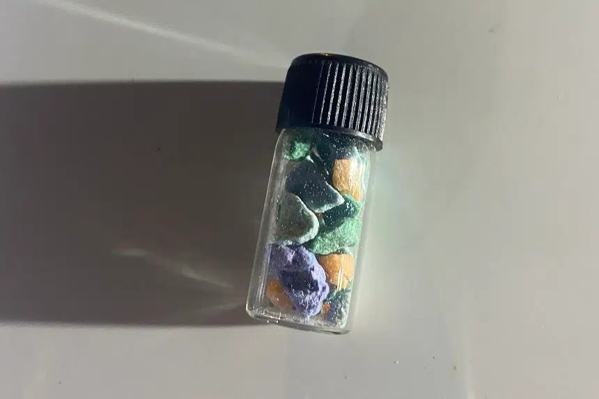 Two arrested after RCMP drug bust in Southey | 980 CJME