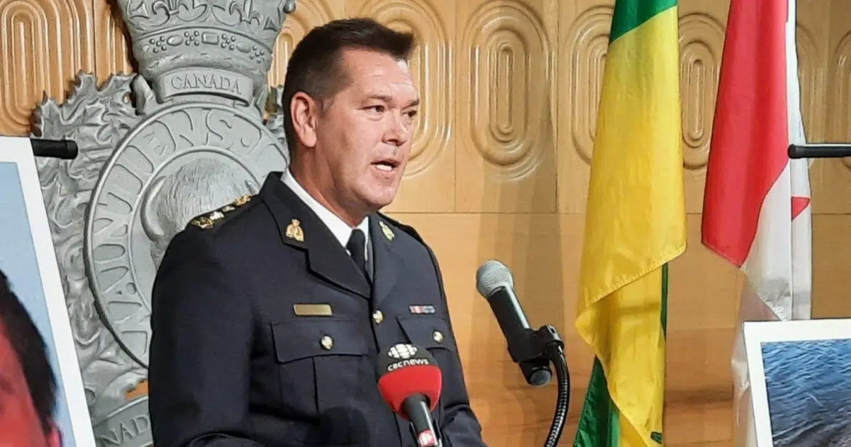 RCMP says subjects of Amber Alert could be in South Dakota | 980 CJME