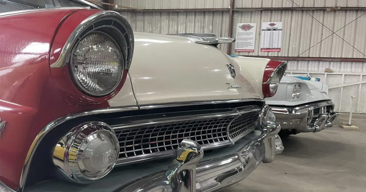 ‘There’s some outstanding cars here:’ Collector car auction taking ...