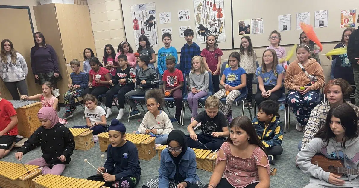 Inaugural Music Education Day held in Saskatchewan | 980 CJME