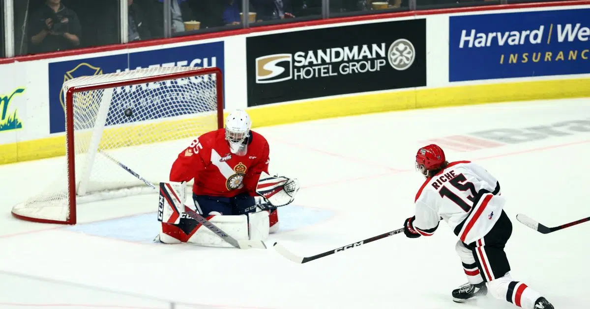 Pats can’t hold on to third-period lead against Warriors to start 2022-23 season | 980 CJME