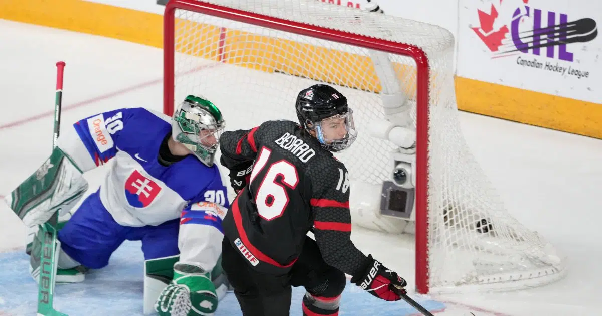 Slumping Pats struggling without Bedard and Svozil | 980 CJME