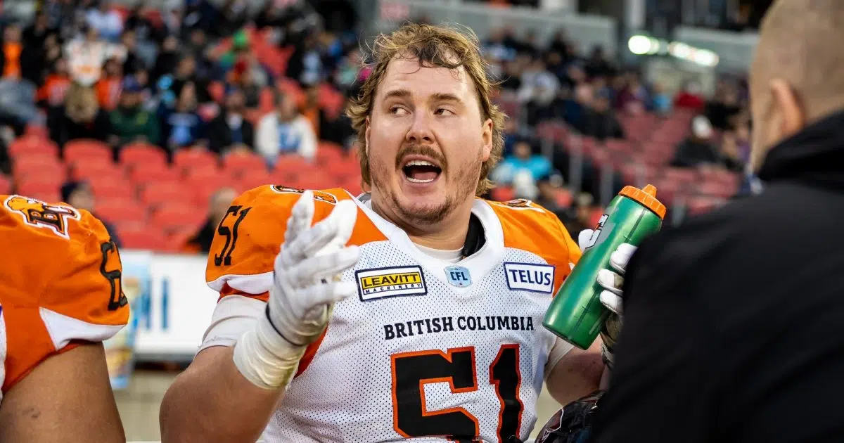 ‘I have a lot of respect for him:’ Godber to fill big shoes as Riders ...