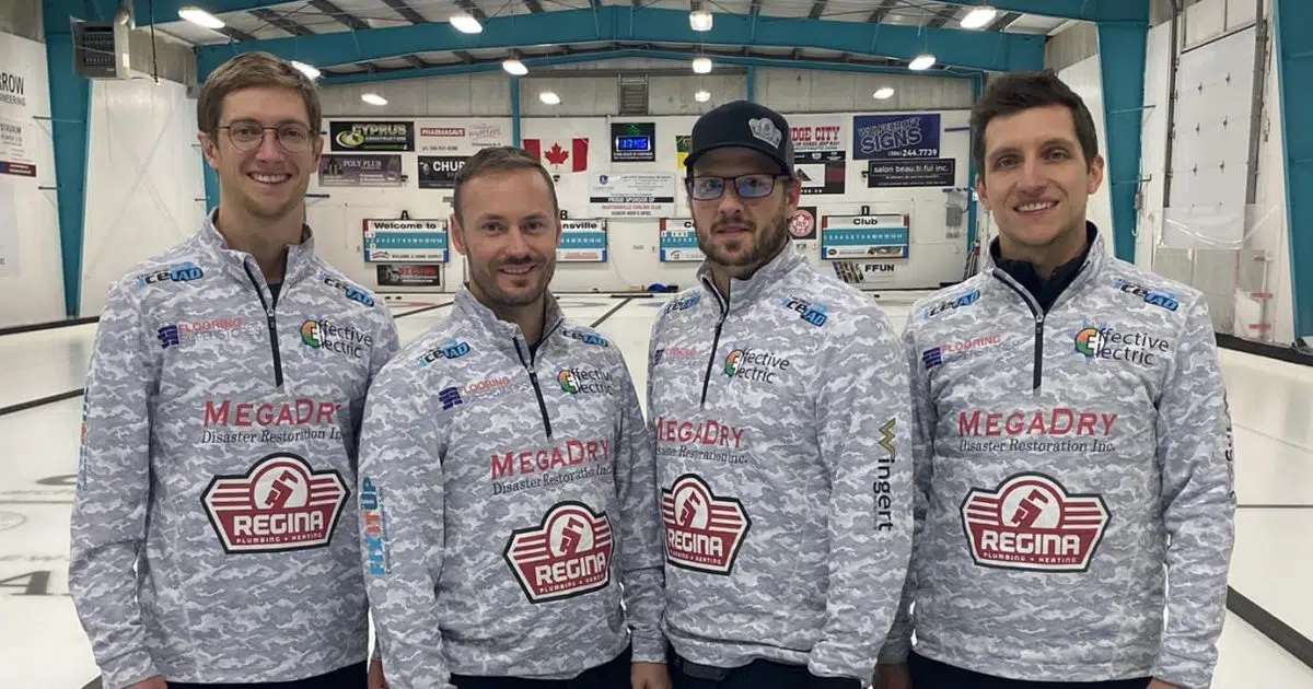 Knapp advances to final of SaskTel Tankard | 980 CJME