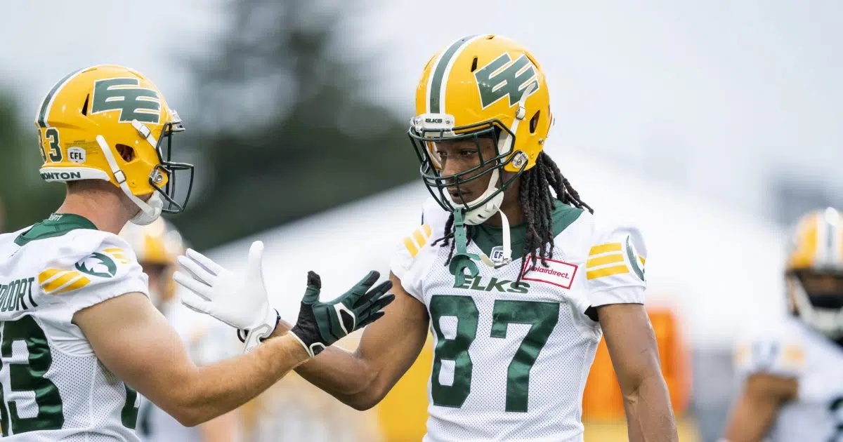 ‘Wasn’t much they had to sell me on:’ Riders’ Walker excited for 2023 ...