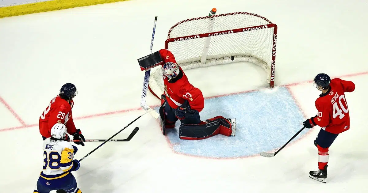 Blades end weekend with 5-2 win over Regina | 980 CJME