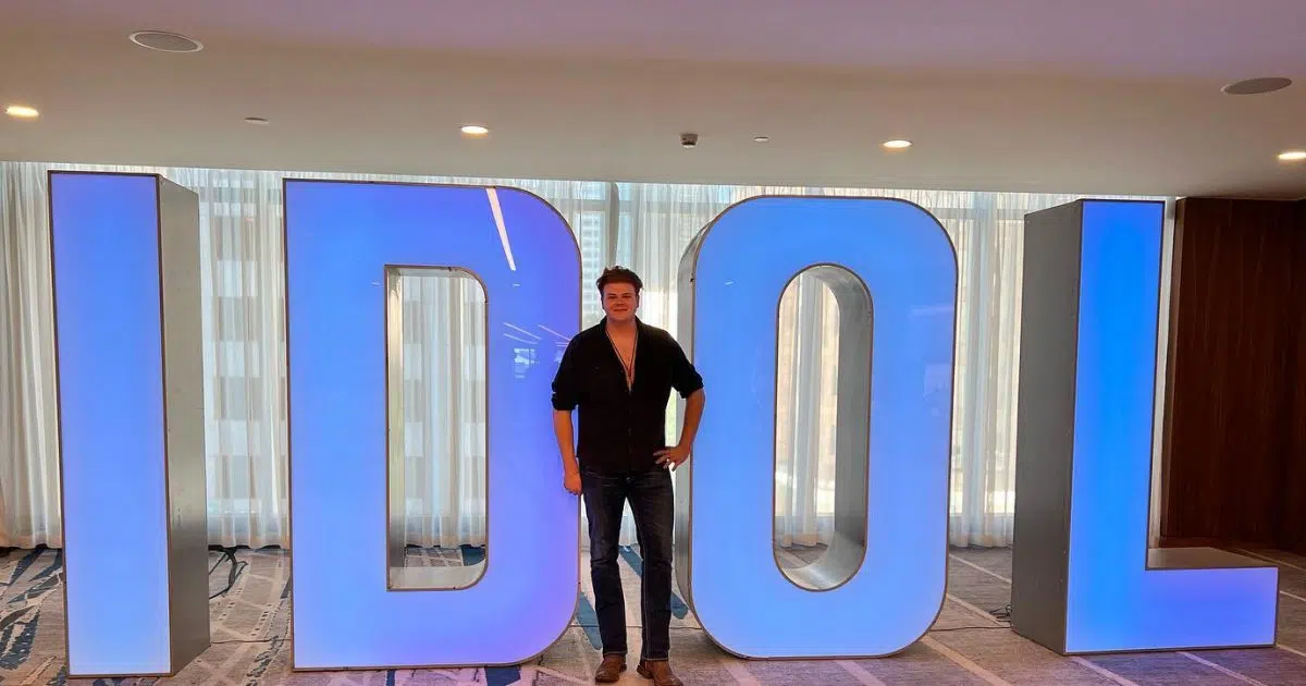 Weyburn’s Brayden King on to next round of ‘American Idol’ | 980 CJME