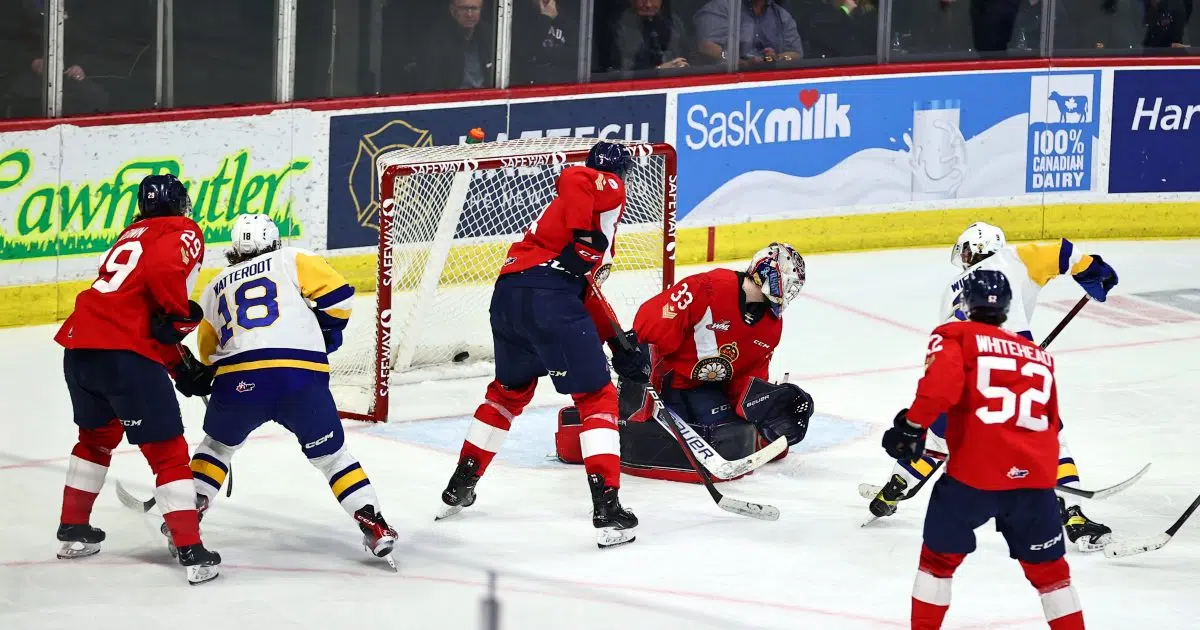 Crucial Game 5 ahead for Pats, Blades | 980 CJME