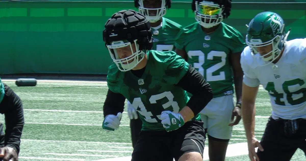 ‘I’m looking forward to it:’ Teitz embraces return to Calgary in Riders ...