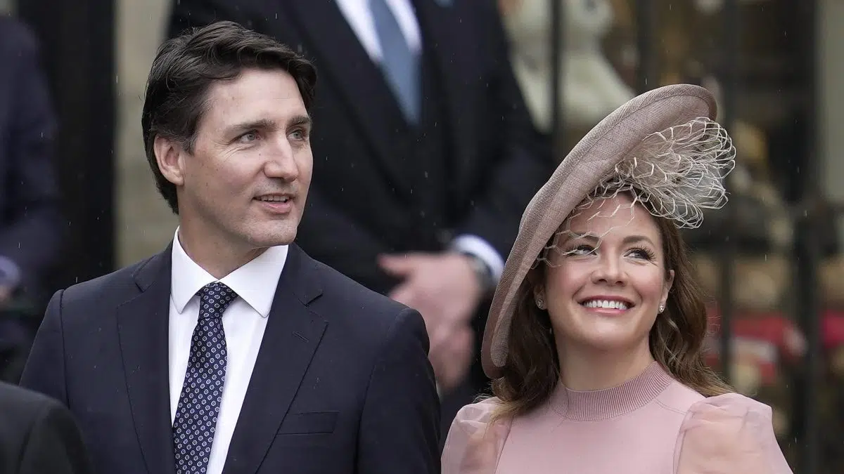 Trudeaus announce separation after 18 years of marriage | 980 CJME Trudeaus announce separation after 18 years of marriage | 980 CJME