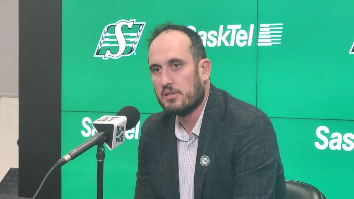 ‘I want to turn this around:’ Riders CEO Craig Reynolds looks to the ...
