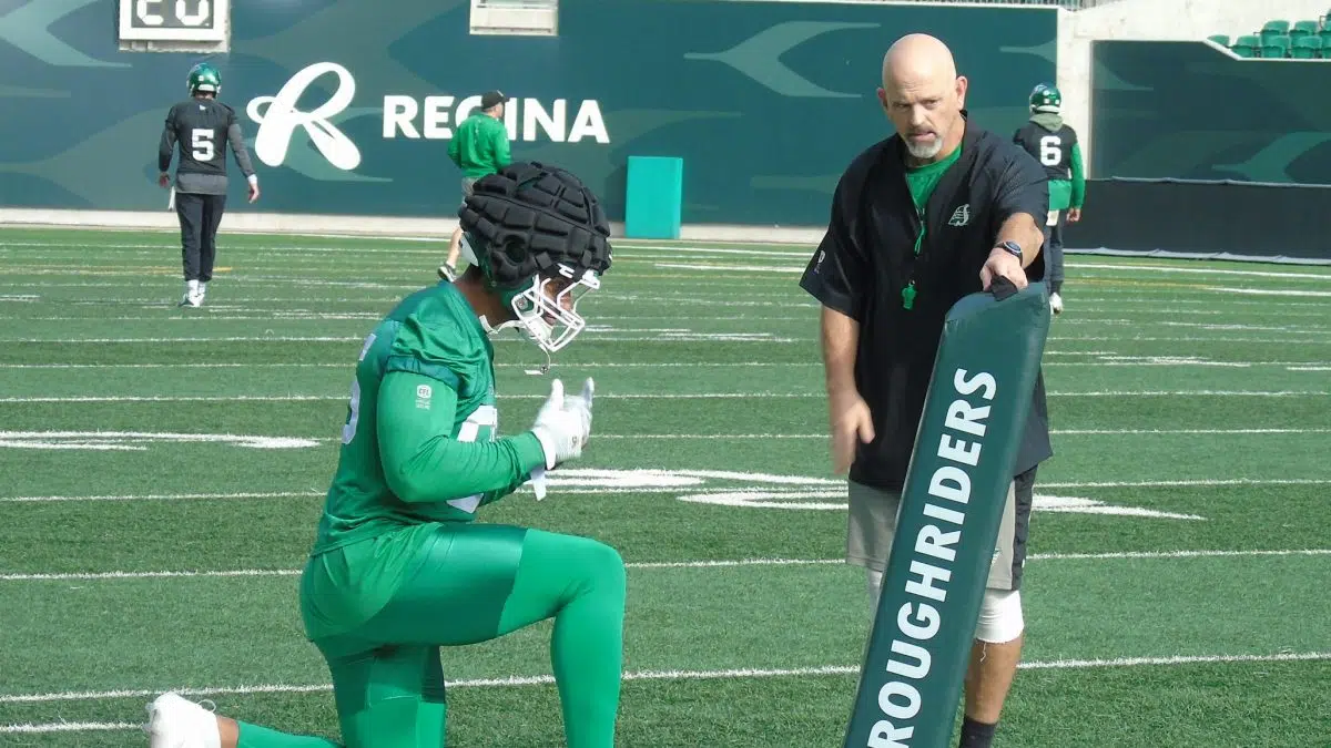 Riders look to strike down late-season doldrums | 980 CJME