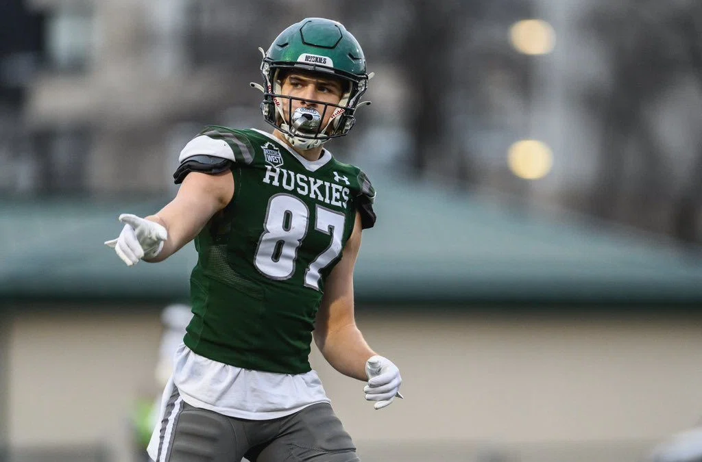 Six Huskies, one Ram named Canada West all-stars | 980 CJME