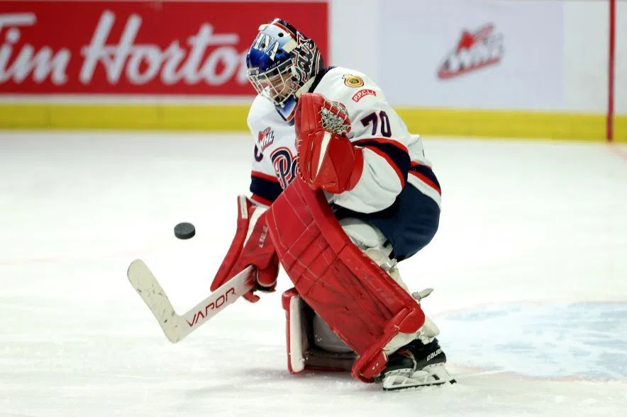 Like father, like son: Huet looking to follow dad’s NHL path | 650 CKOM