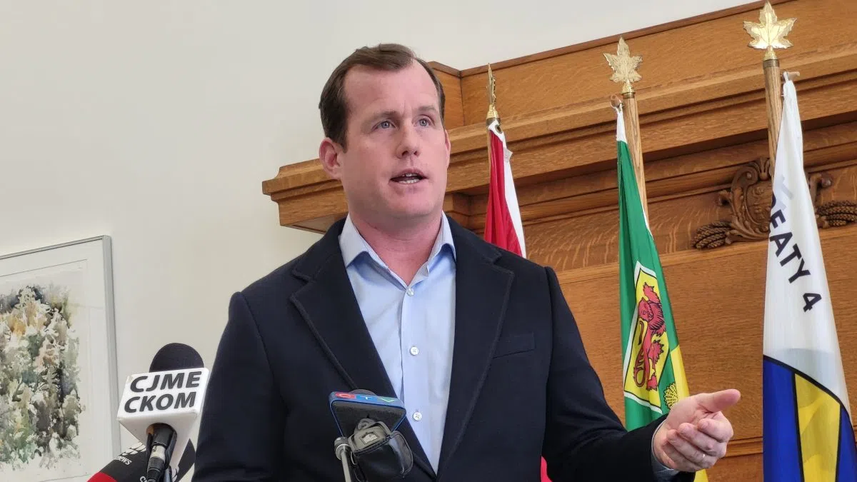 Sask. NDP blasts Moe government for $757 million in extra spending ...