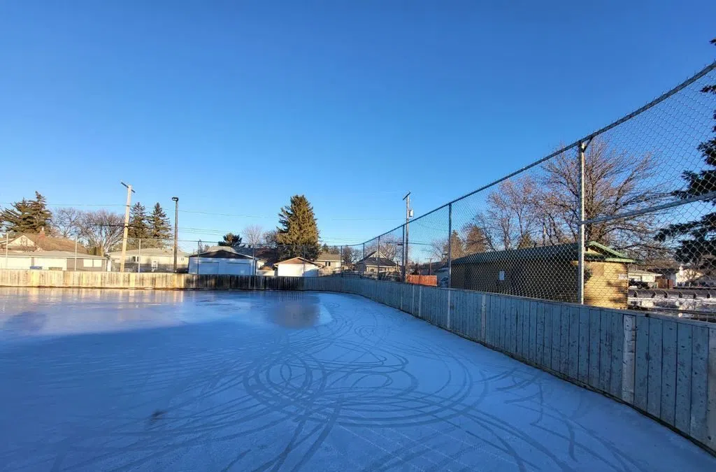 Feeling the heat: Melting ice prompts Regina to close some outdoor ...