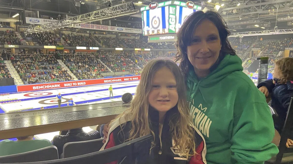 Curling fans are optimistic about a Team Saskatchewan win | 980 CJME