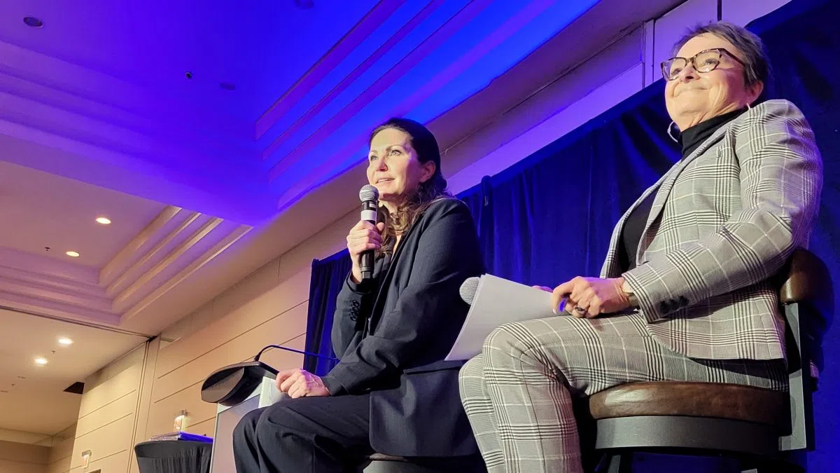 ‘Not quite done yet:’ Sandra Masters to seek re-election as Regina’s ...