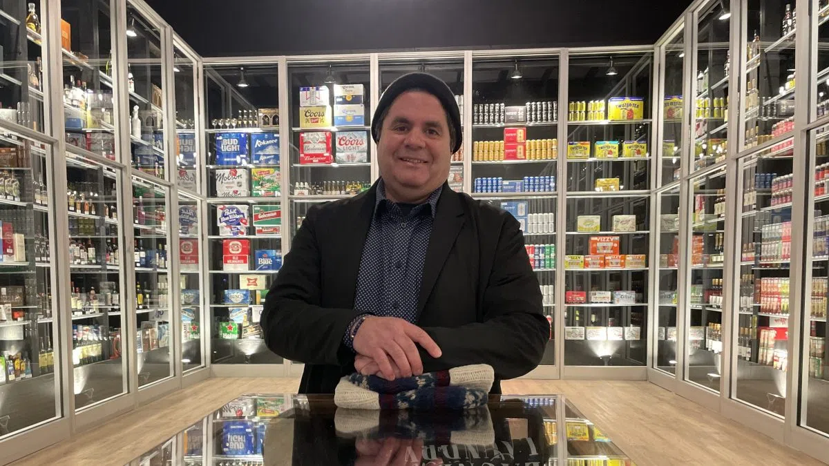 ‘Phoenix from the ashes:’ YQR Distillery opens its liquor store | 980 CJME