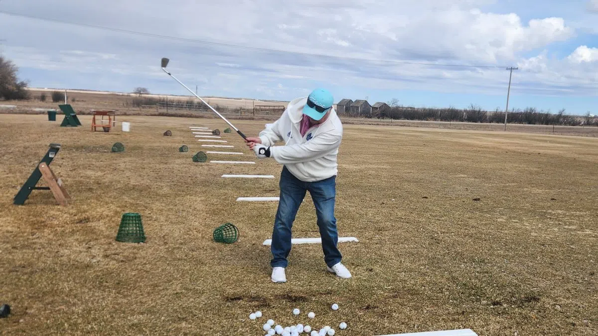 Driving ranges open as golf season nears in Regina | 650 CKOM