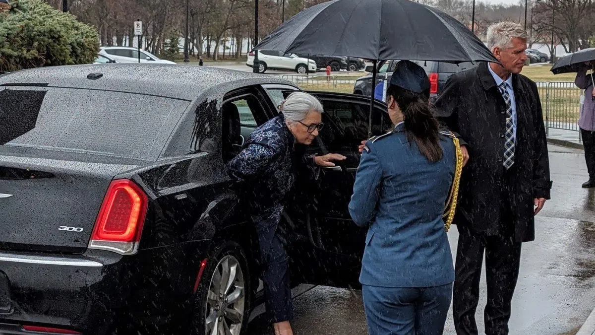 Gov. Gen. Simon to meet with Moe, visit Wanuskewin during first ...