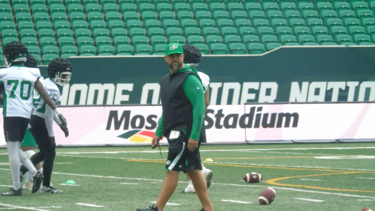 The Saskatchewan Roughriders are on their way for 2024 season | 980 CJME