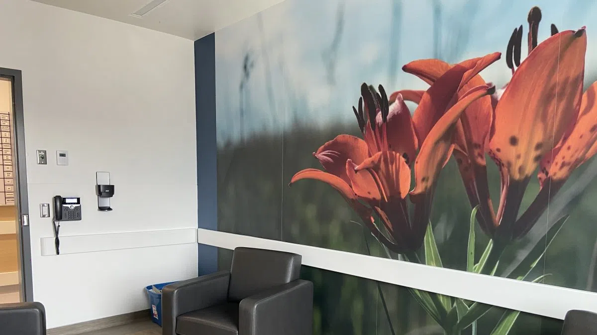 Cultural Room a key part of the new Urgent Care Centre in Regina | 980 CJME