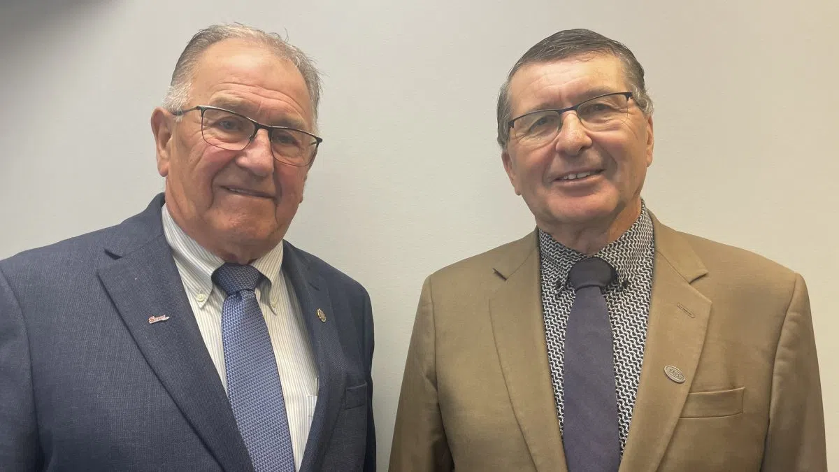 Ray Orb stepping down as president of SARM | 980 CJME