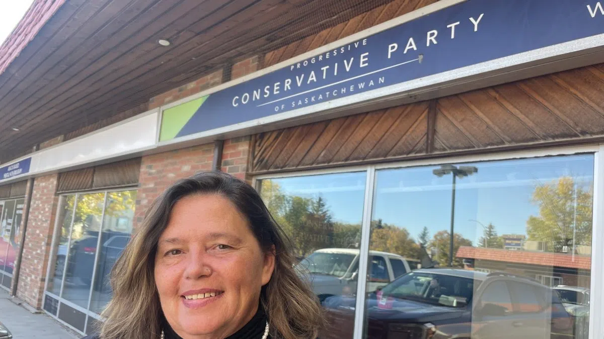 SASK VOTES 2024: Meet the leader of the Progressive Conservative Party ...