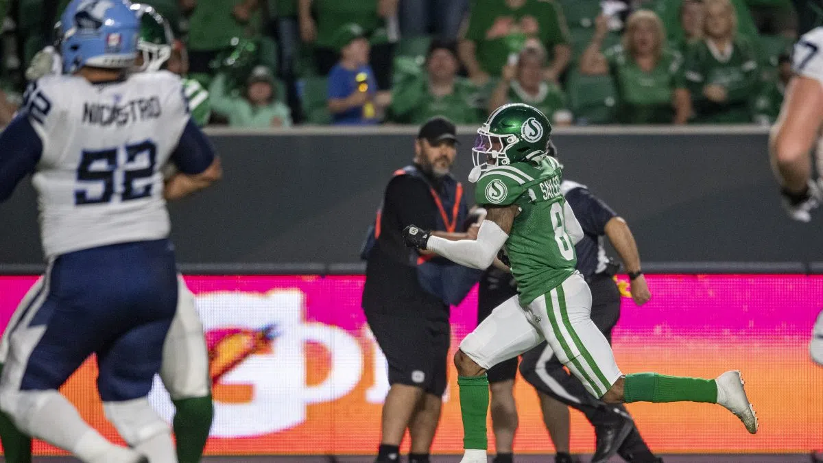 Five Riders named all CFLers, prepare for West Final | 980 CJME